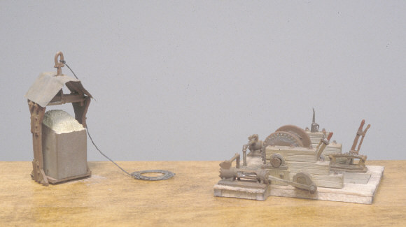 Model Railroad Fine Craft Kits by Builders In Scale - HO - Evening ...